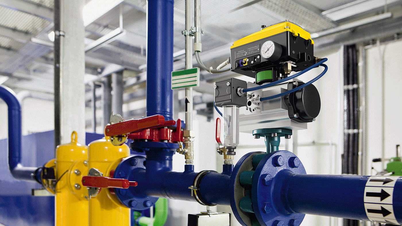 DHS 4.0 air-main charging systems – PT. Indo Kompresigma